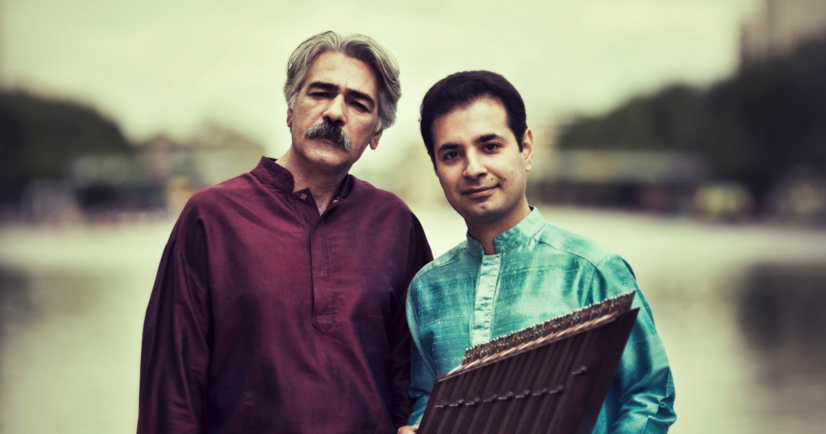 14 nov 2017, KAYHAN KALHOR Ali Bahrami Fard | BIMHUIS Amsterdam