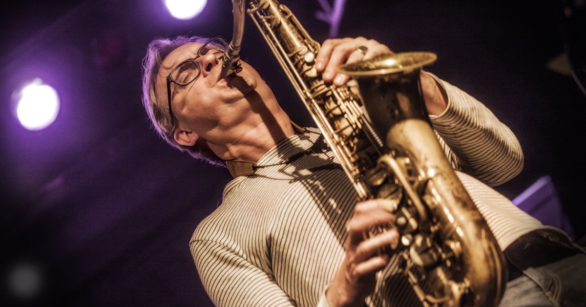 sep 20 | Dubbeljam o.l.v. Jasper Blom & Benjamin Herman - BIMHUIS Amsterdam