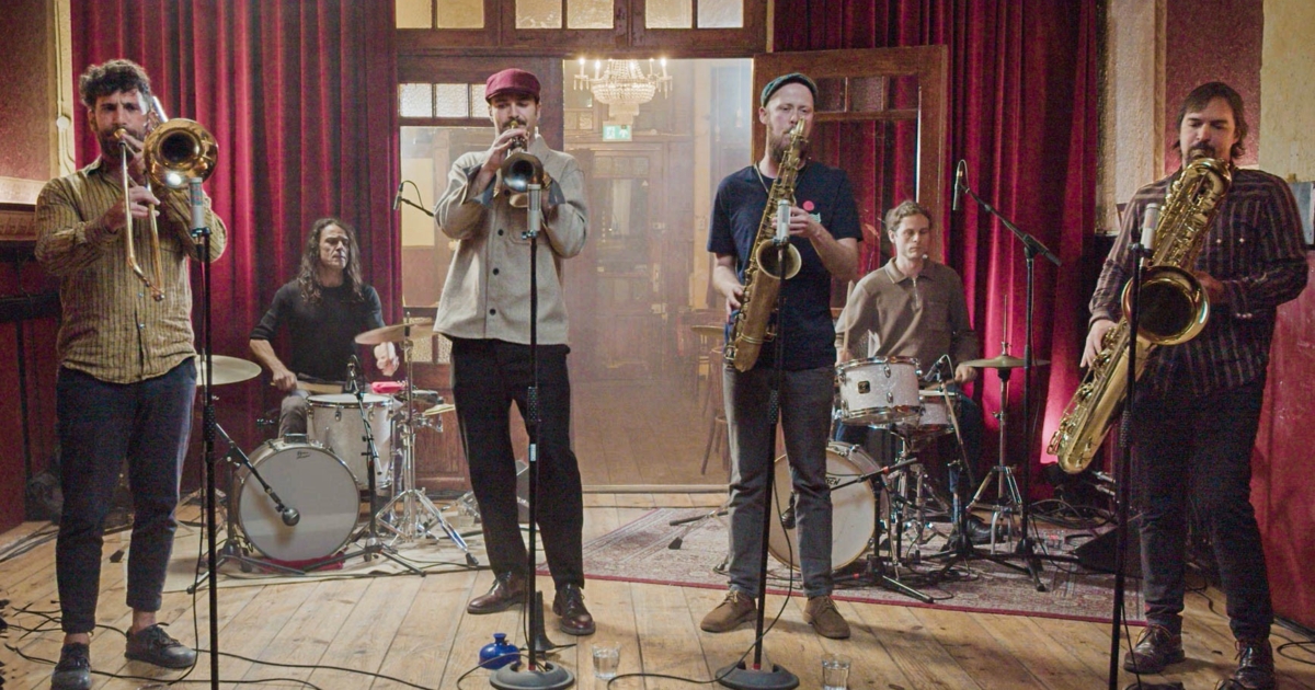 28 april | Sanem Kalfa solo | The Zebra Street Band - BIMHUIS Amsterdam