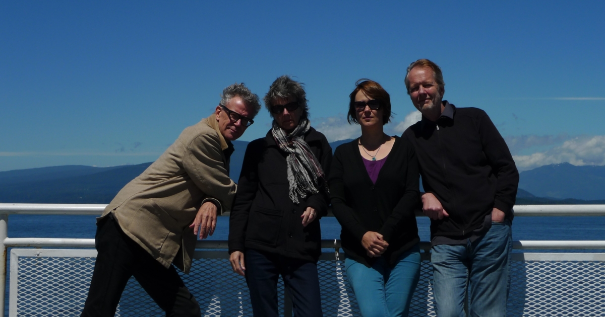 24 sep | Perch Hen Brock & Rain: Elegiacal - BIMHUIS Amsterdam
