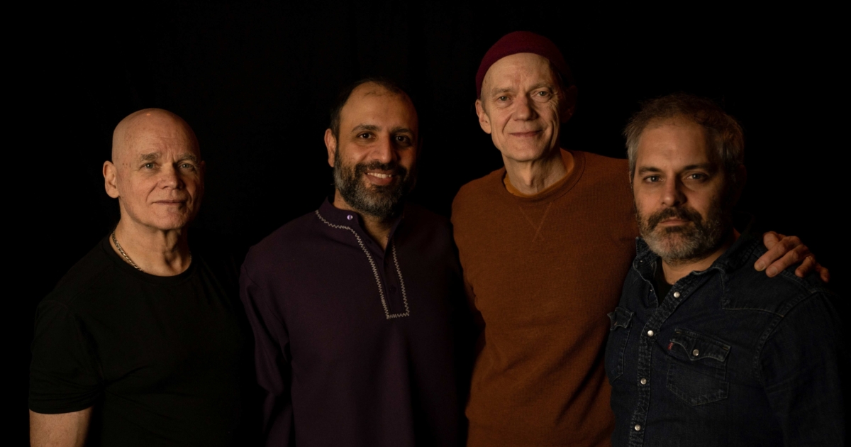 12 Nov | Gordon Grdina's The Marrow ft. Mark Feldman, Hank Roberts ...