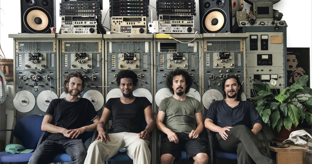 13 april 2024 | AN INTERPLANETARY NIGHT o.a. Sofia Borges | Camila Nebbia | Luis Vicente | Yedo ...