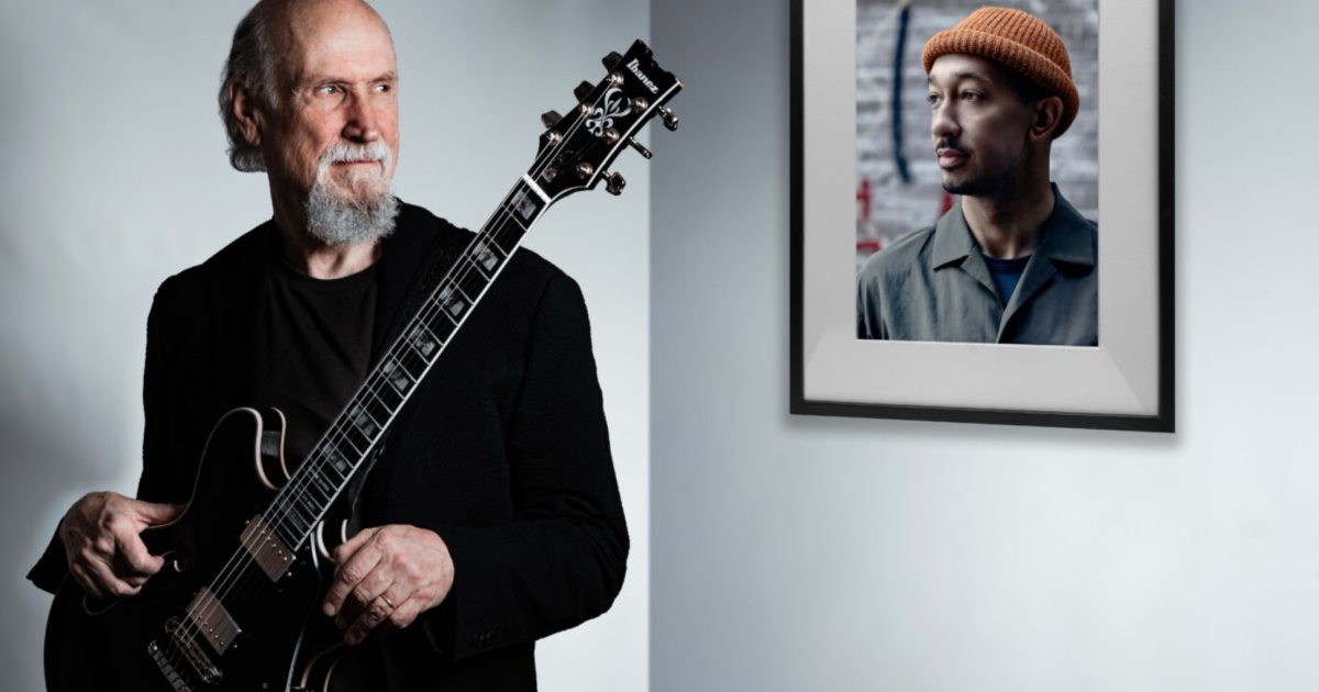10 Mei 2026 | John Scofield & Gerald Clayton Duo - BIMHUIS Amsterdam
