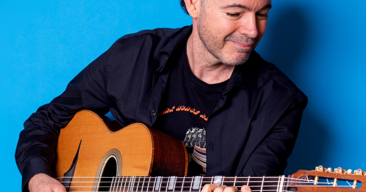9 Nov | Robin Nolan Plays George Harrison - BIMHUIS Amsterdam